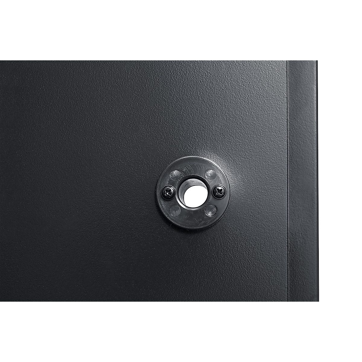 EdgeStar BR3002BL 24 Inch Wide Kegerator Conversion Refrigerator for Full Size Keg - Black