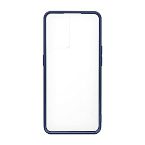OPPO Reno7 A Shockproof Hybrid Case, Navy [Japan Authorized Dealer] CSReno7-NV