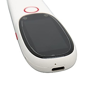 OCR Pen Scanner and Reader, 134 Language Translator Device Dictionary Pen, Online & Offline Use Scanner Translation Pen with LCD Touchscreen, Translation Pen for Students Dyslexia