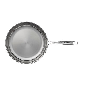 SCANPAN Fusion 5 Stainless 10" Fry Pan