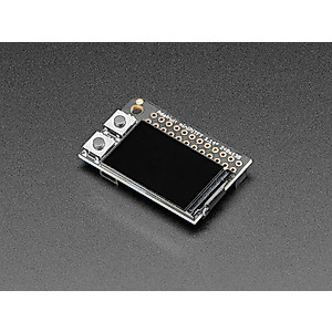 Mini PiTFT - 135x240 Color TFT Add-on for Raspberry Pi Ada 4393