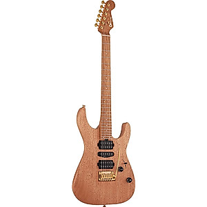 Charvel Pro-Mod DK24 HSH Electric Guitar - Natural