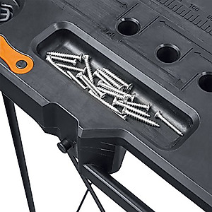 Worx WX066 Sidekick Portable Work Table