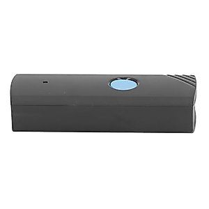 Barcode Scanner, Multifunctional Mini Barcode Reader Adjustable Transmission Speed Simple Operation BT for Phone