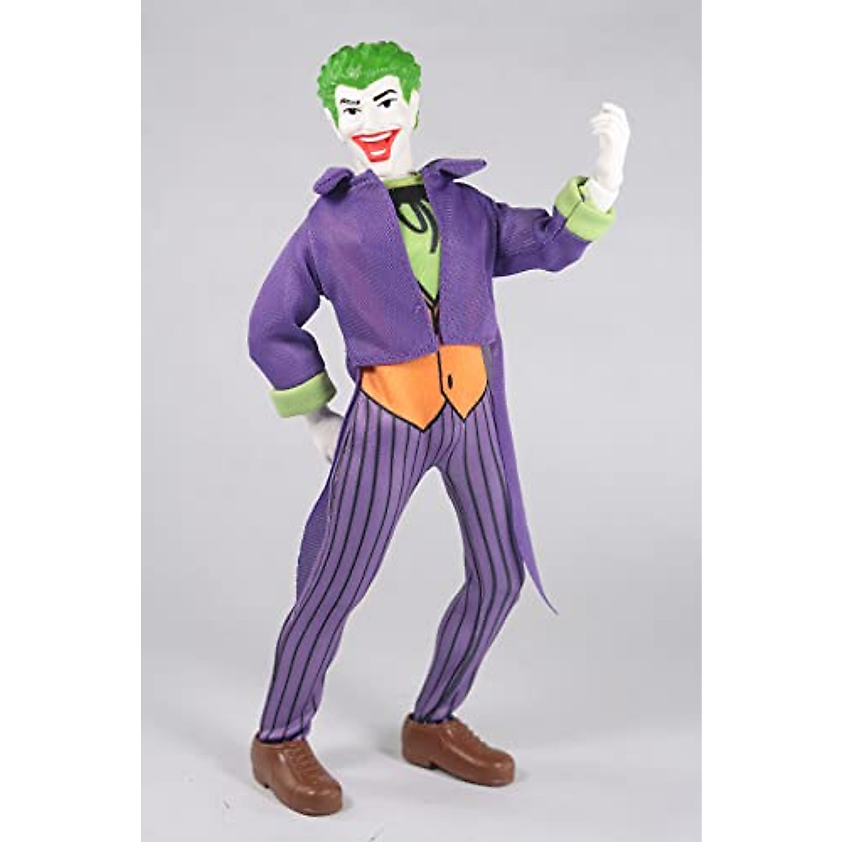Mego DC Joker 50th Anniversary 8-Inch Action Figure