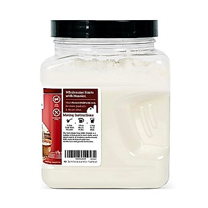 Hoosier Hill Farm Goat Milk Powder, 1LB (Pack of 1)