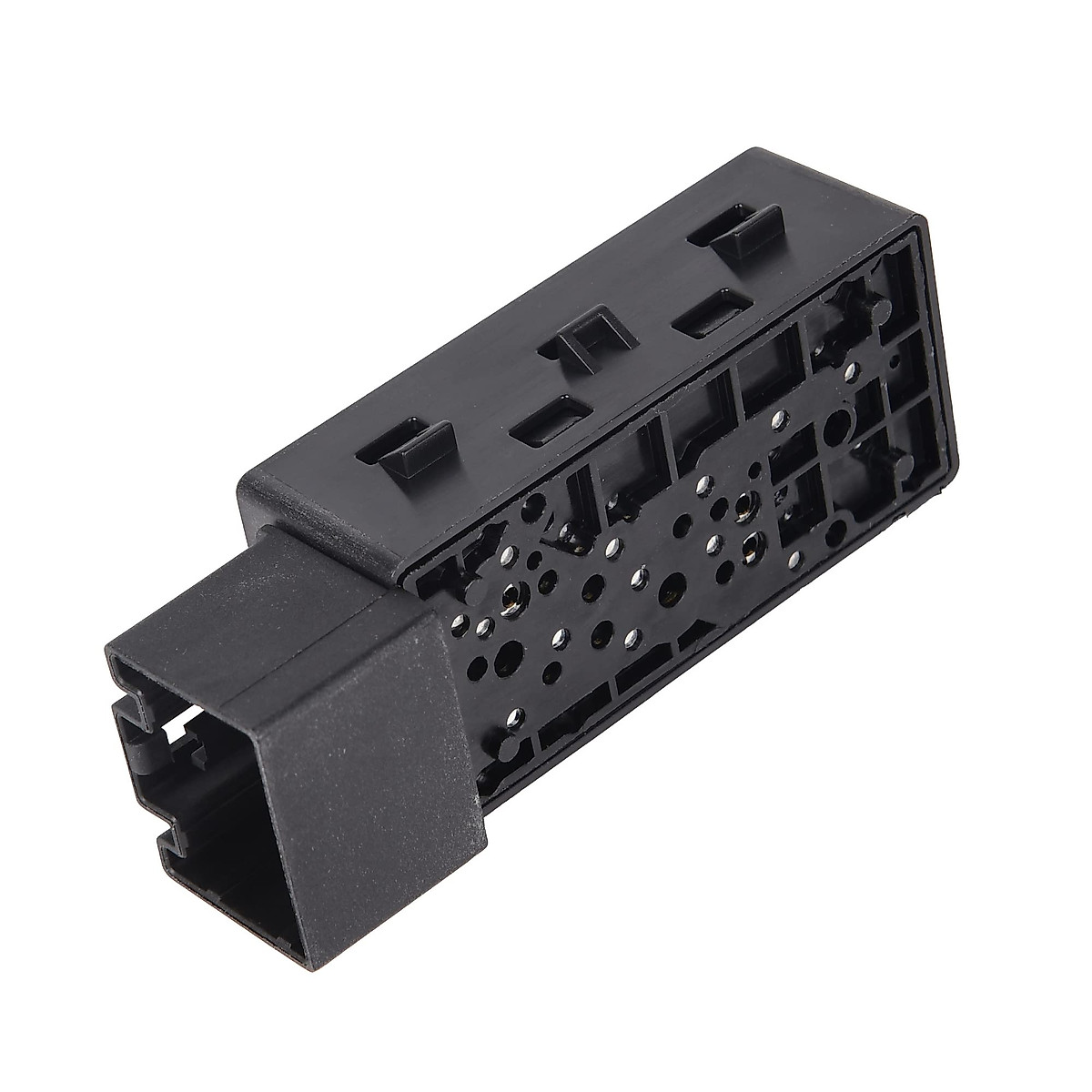 6-Way Power Seat Switch Driver Side Passenger Side Compatible with Ford Lincoln Mercury Replacement for 9L3Z-14A701-A 5F9Z-14A701-AA PSW5