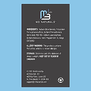 Retainer Cleaner Tablets Invisalign Cleaner - FSA HSA Approved - Remove Odors Discoloration Stains and Plaque 4 Month Supply Denture Cleaner for Retainers and Mouth Guards Denture Bath Fresh Mint