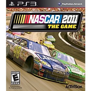 NASCAR The Game 2011 - Playstation 3