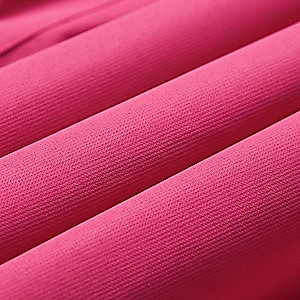 WULFUL Women’s Waterproof Snow Ski Jacket Mountain Windproof Winter Coat with Detachable Hood