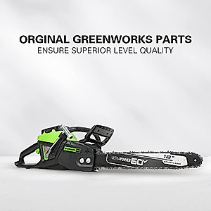 Greenworks 18-Inch Replacement Chainsaw Chain 29152