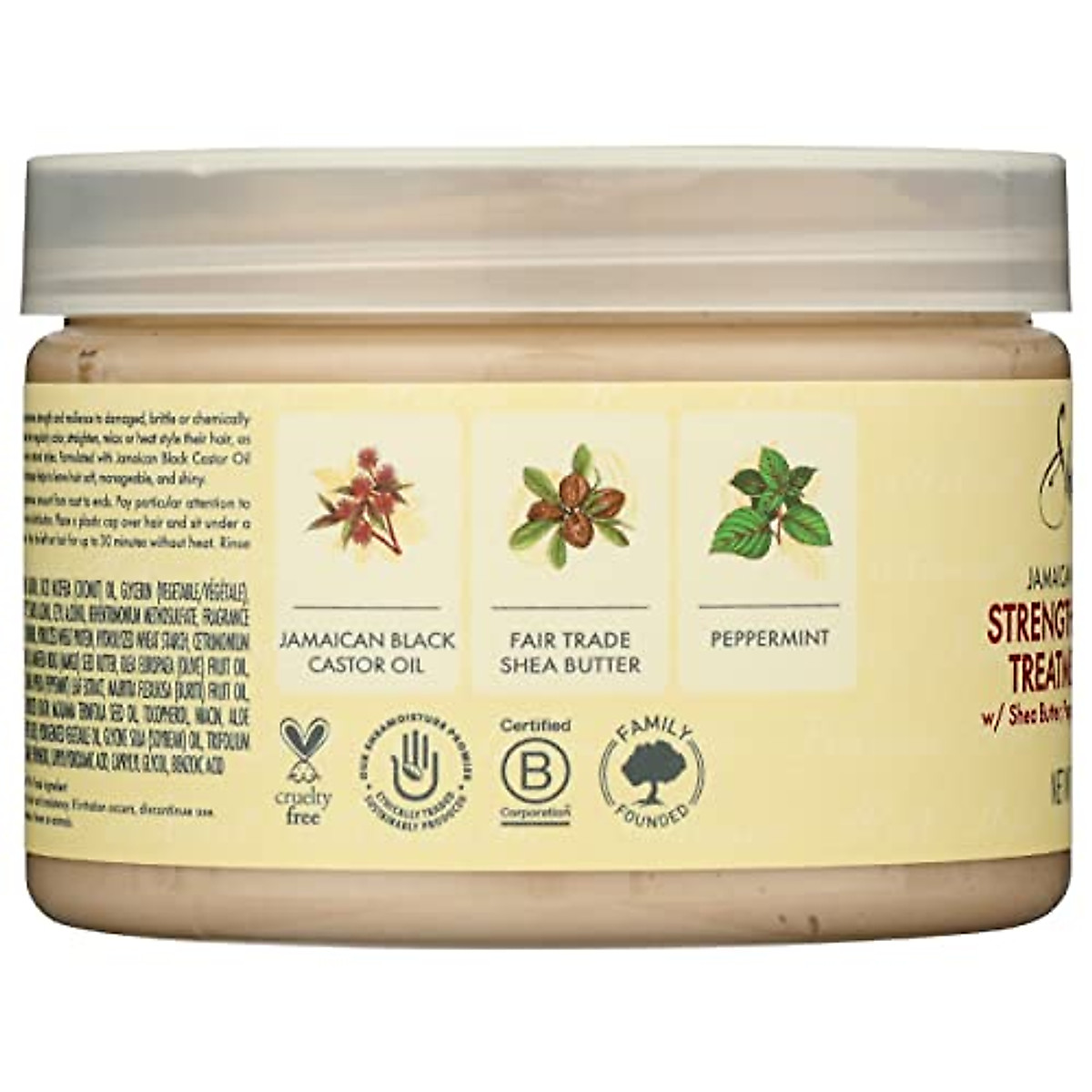 SHEA MOISTURE Restore Treatment Masque, 11.5 OZ