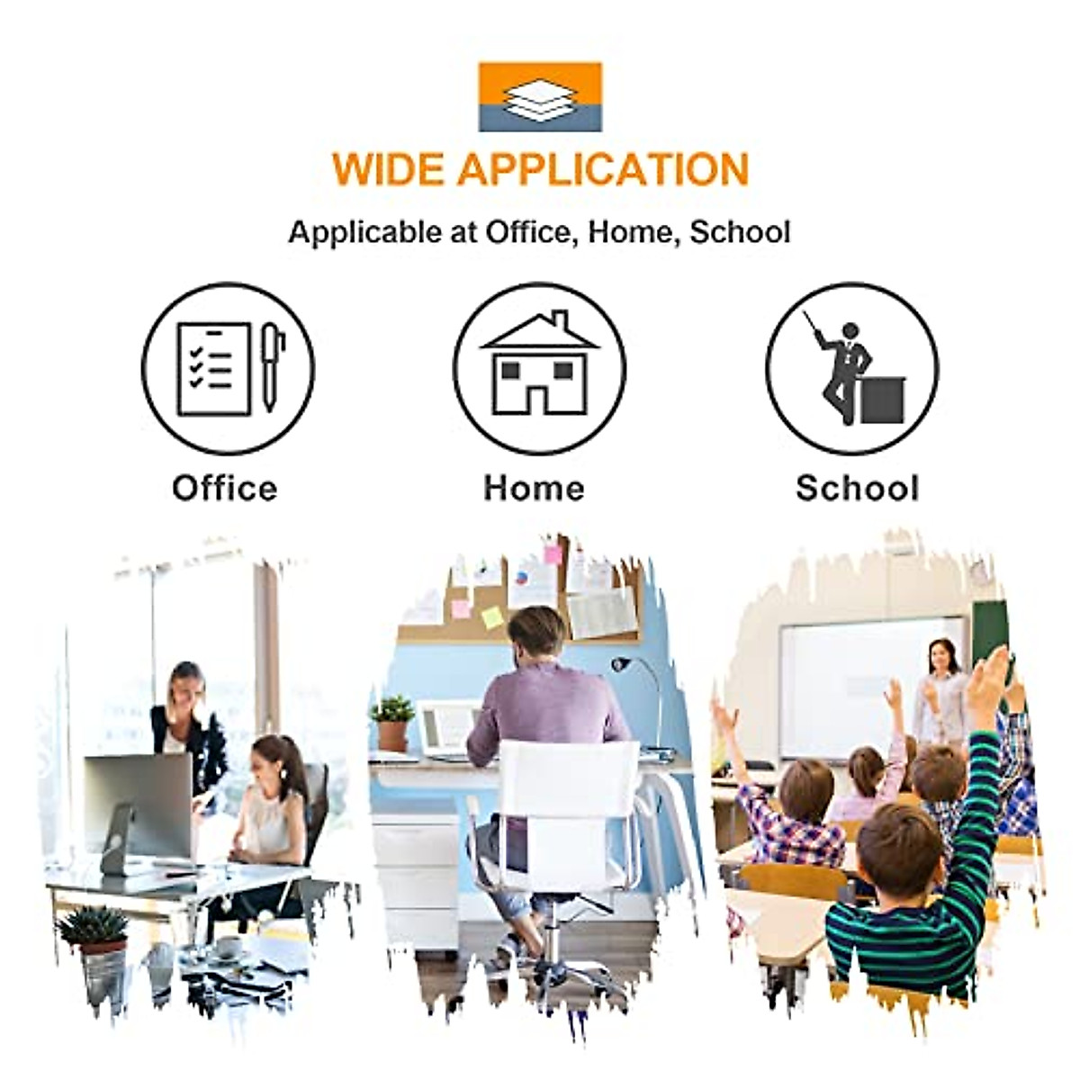 VAMTAY Compatible Toner Cartridge Replacement for Brother TN760 TN-760 TN730 TN-730 for MFC-L2710DW HL-L2395DW DCP-L2550DW HL-L2350DW Printer (2P Black)