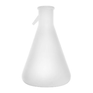 Buchner Filtering Flask, 1000ml - Polypropylene - with Angled Side Arm - Eisco Labs