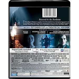 Nosferatu - Extended Cut 4K Ultra HD + Blu-ray + Digital [4K UHD]