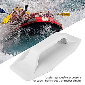 Pupilash Kayak Handle- Boat Grab Handle Grab Handle Cleat Watercraft Parts for Inflatable Rubber Dinghy Raft Kayak Boat Accessory