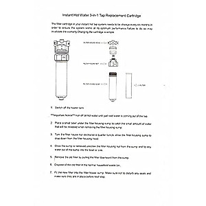 Westbrass DT1F272-12 Develosah 9" 2-Handle Instant Hot and Cold Water Dispenser Faucet with HotMaster DigiHot Digital Tank System, Oil Rubbed Bronze