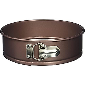 Cuisinart Springform Cake Pan, 9", Bronze