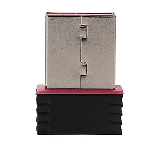 Yoidesu 300Mbps USB Adapter Long Range Network Card Dongle Transmitter Receiver Mini Size Support PC Linux Vista/XP / 2000/7,etc