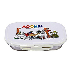 Stainless Steel Divided Tray Plate Diet Plate Diet Food Control Storage With Lock Lids