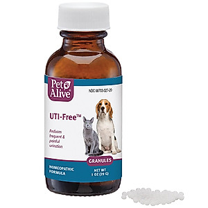 PetAlive UTI-Free Granules