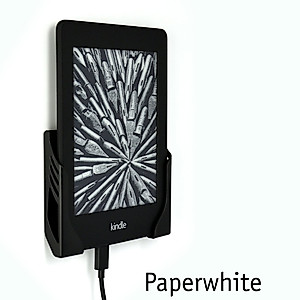 Dockem Kindle Fire HD Wall Mount Koala Mount Damage Free Wall Dock for Kindle Fire HD, Kindle Fire HDX 7, Kindle Fire HDX 8.9", Kindle Fire HD 8.9", Kindle Paperwhite, Kindle Voyage