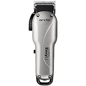 Andis All-in-One Professional Powerful Lightweight Cord/Cordless Barber Shop Hair Cut Salon Clipper Trimmer