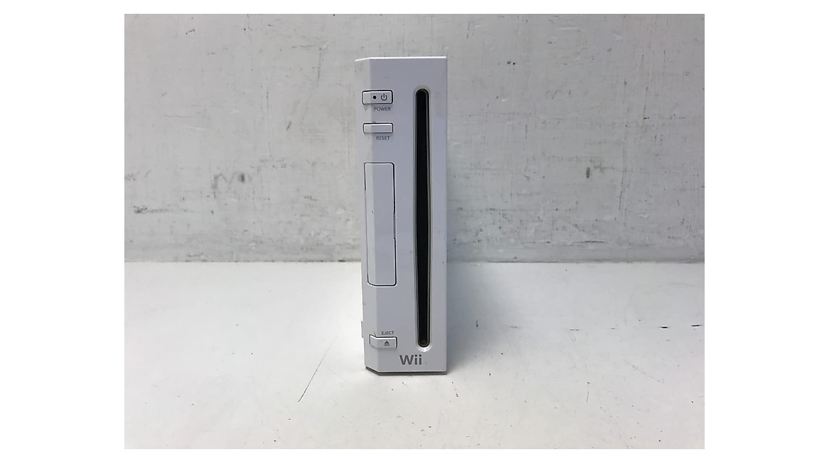 Buy the New Nintendo Wii Console - White RVL-101