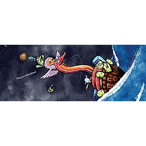 Except Antarctica: A Hilarious Animal Picture Book for Kids