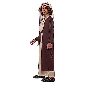 California Costumes Boys Saint Joseph Costume, Medium (8-10)