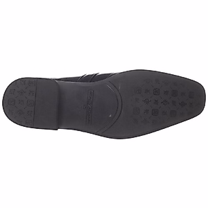 Stacy Adams Men's Beau Slip-On,Black,12 W US