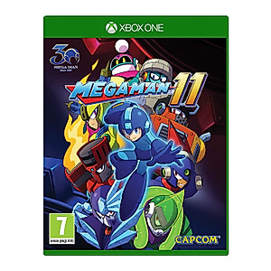 Megaman 11 (Xbox One)