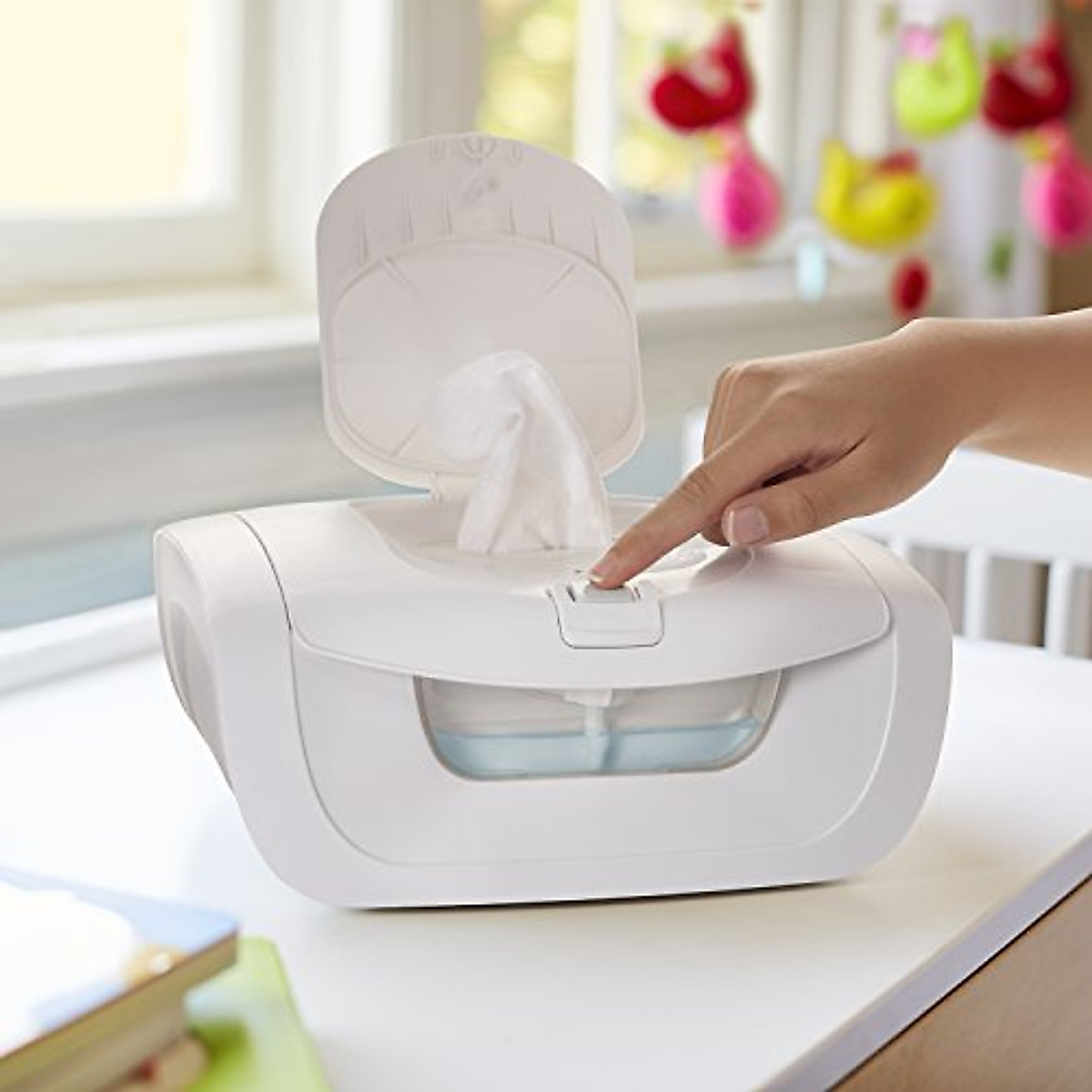 Munchkin Mist Wipe Warmer (Old Model)