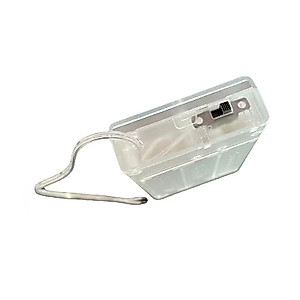 AIMPGSTL 4PCS 3 AA Battery Holder with Switch, 4.5V Battery Holder with Switch, 3X 1.5V AA Battery Holder and Switch