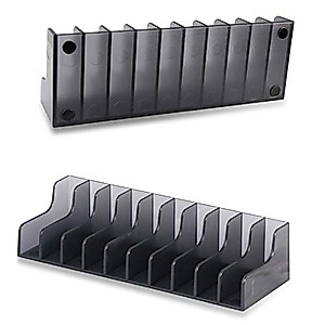 iFCOW Storage Stand CD Disk Holder Storage Rack for PS4/PS4 Slim/PS4 PRO Game Card Box