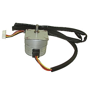 Goten Stepping Stepper Motor for Generac Mixers 0J9892 0L6355 0J7782 0K4649 0L3090 0K3756 0J9742 0K3755 10000012543 10000002914 10000030760 10000001910 (8-24kw) Evolution Air Cooled Generators