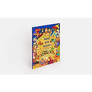 Who Ate What?: A Historical Guessing Game for Food Lovers