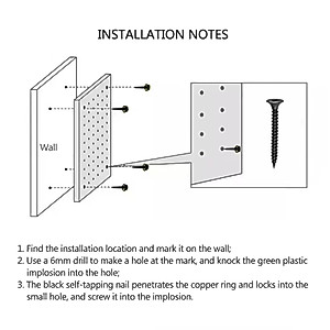 PFCDZDU Pegboard Wall Organizer Panels, Peg Boards Solid Wood Kits for Wall Crafts, Workbench Garage Kitchen Office Wall Display Storage Modular Combination Shelf (Color : Wood Colour, Size : 120x60