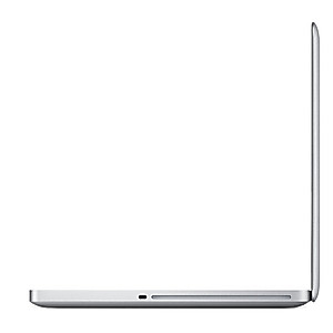 Apple MacBook Pro MC371LL/A 15.4-Inch Laptop (OLD VERSION) (Renewed)