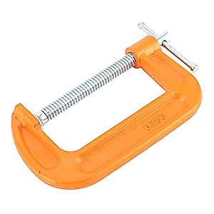 G Clamps, C Clamps G Vise With Carpenter For Household For Wood