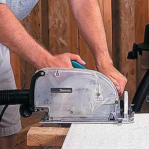 Makita 5057KB 7-1/4" Circular Saw, with Dust Collector