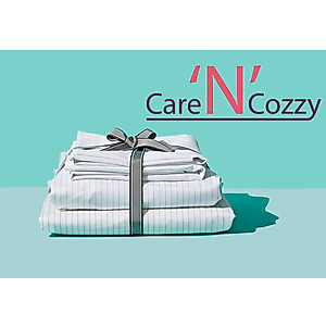 Royal Bliss Split King Sheet Set - 1900 Ultra-Soft Microfiber Split King Bed Sheets - Double Brushed - Deep Pockets - Easy Fit - 5 Piece Set - Bedding Sheets & Pillowcases (Split King, Sage)