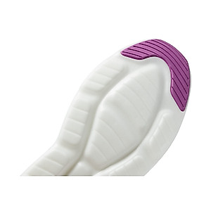 Skechers Go Run Swirl Tech Speed Headway White/Black 8 B (M)