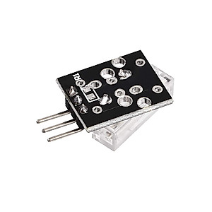 uxcell Percussion Knock Sensor Module with LED KY-031 for DIY Starter 5pcs