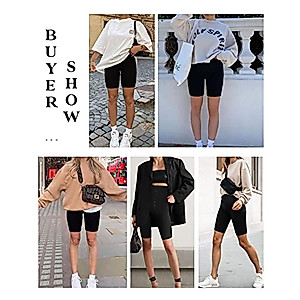 FeelinGirl Shapewear for Women Tummy Control Waist Trainer Short Body Shaper Plus Size Thigh Slimmer Butt Lifting