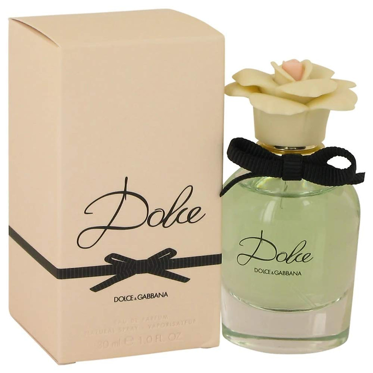 Dolce by Dolce and Gabbana Eau De Parfum Spray for Women, 5 Ounce