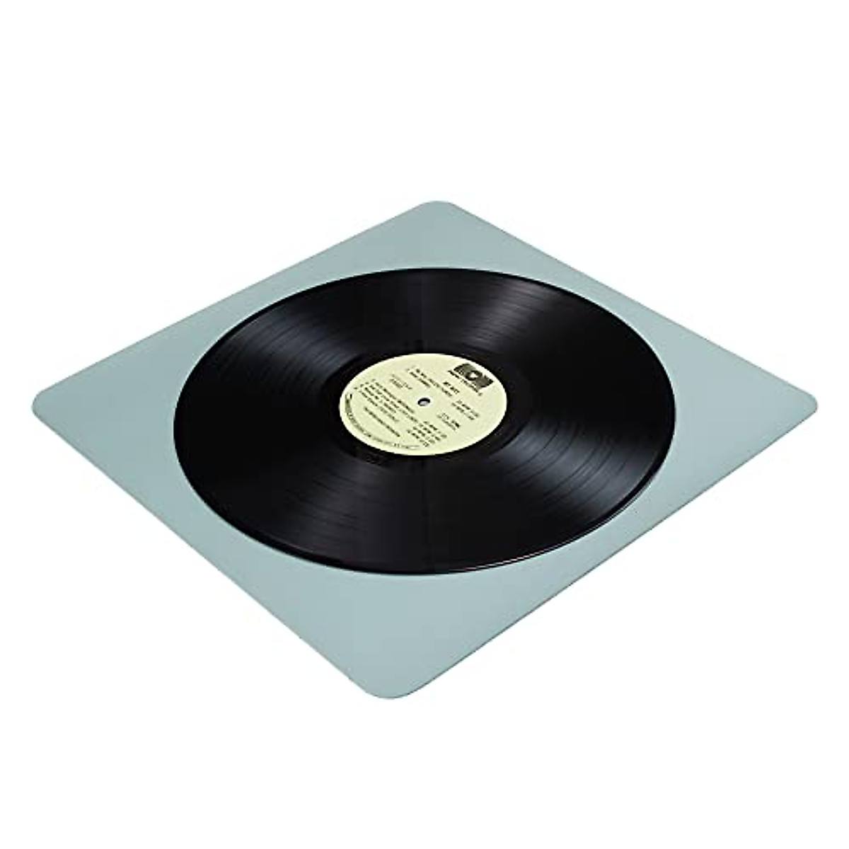 Record Master All Media Disc/Records Cleaning Work Mat,Vinyl Records Cleaning Mat
