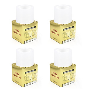 Disposable Eyebrow Tattoo Plastic Wrap Preservative Film for Professional Eyebrow Lips Permanent Make Up Supplies Cover Tape Roll 42mm x 200m