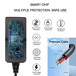 UpBright 25.2V AC/DC Adapter Compatible with Legiral Le3 Le6 Le9 Le11 Massage Gun Portable Body Muscle Massager A-63 EM003 BS-24V-2500mAh FC FCA135-252010 MGDSCHAYY LC-H252100 Power Supply Charger PSU