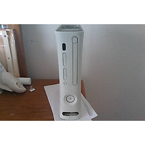 Microsoft Xbox 360 Pro System w/20GB HDD & HDMI Video Gaming Console Unit Only